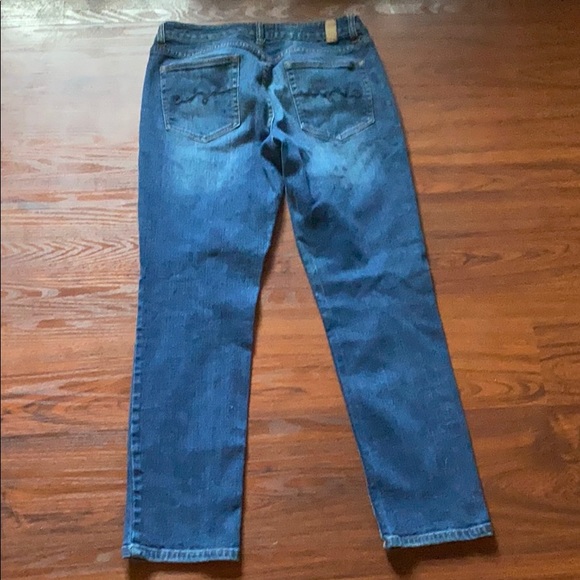 American Rag | Jeans | American Rag Cie Skinny Blue Jeans Size 1s ...